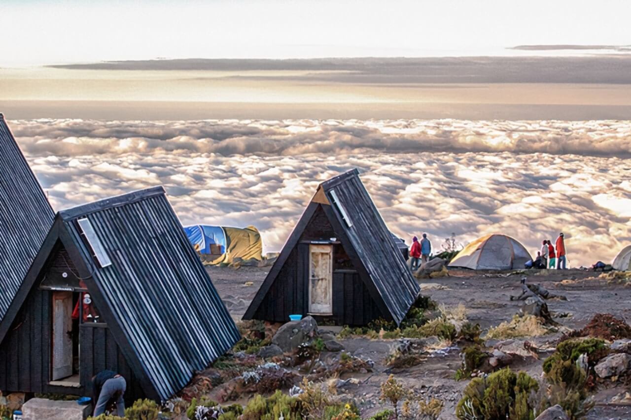 Mandara Hut - Zamadam Adventure